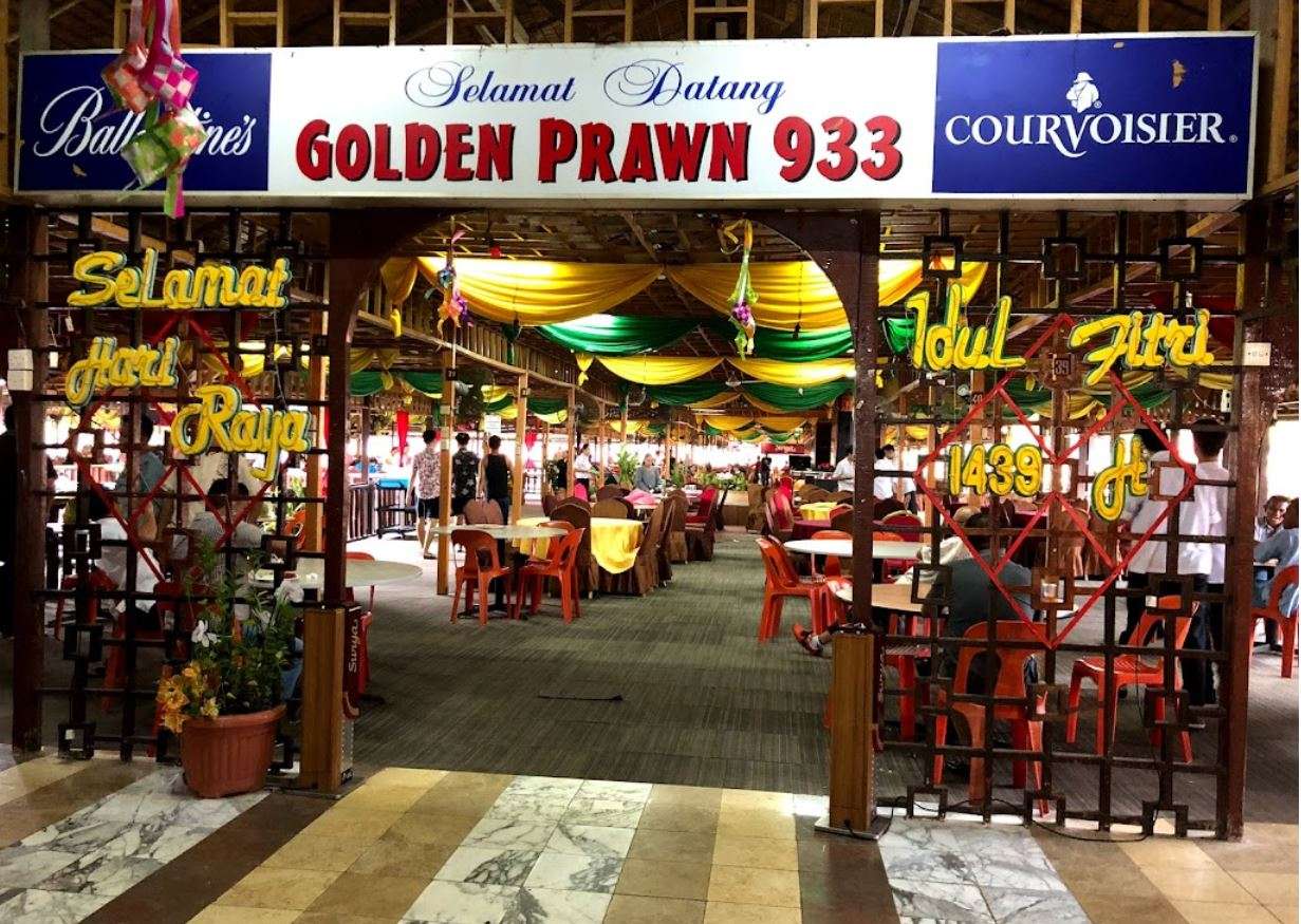 Golden Prawn 933 di Batam | Atourin