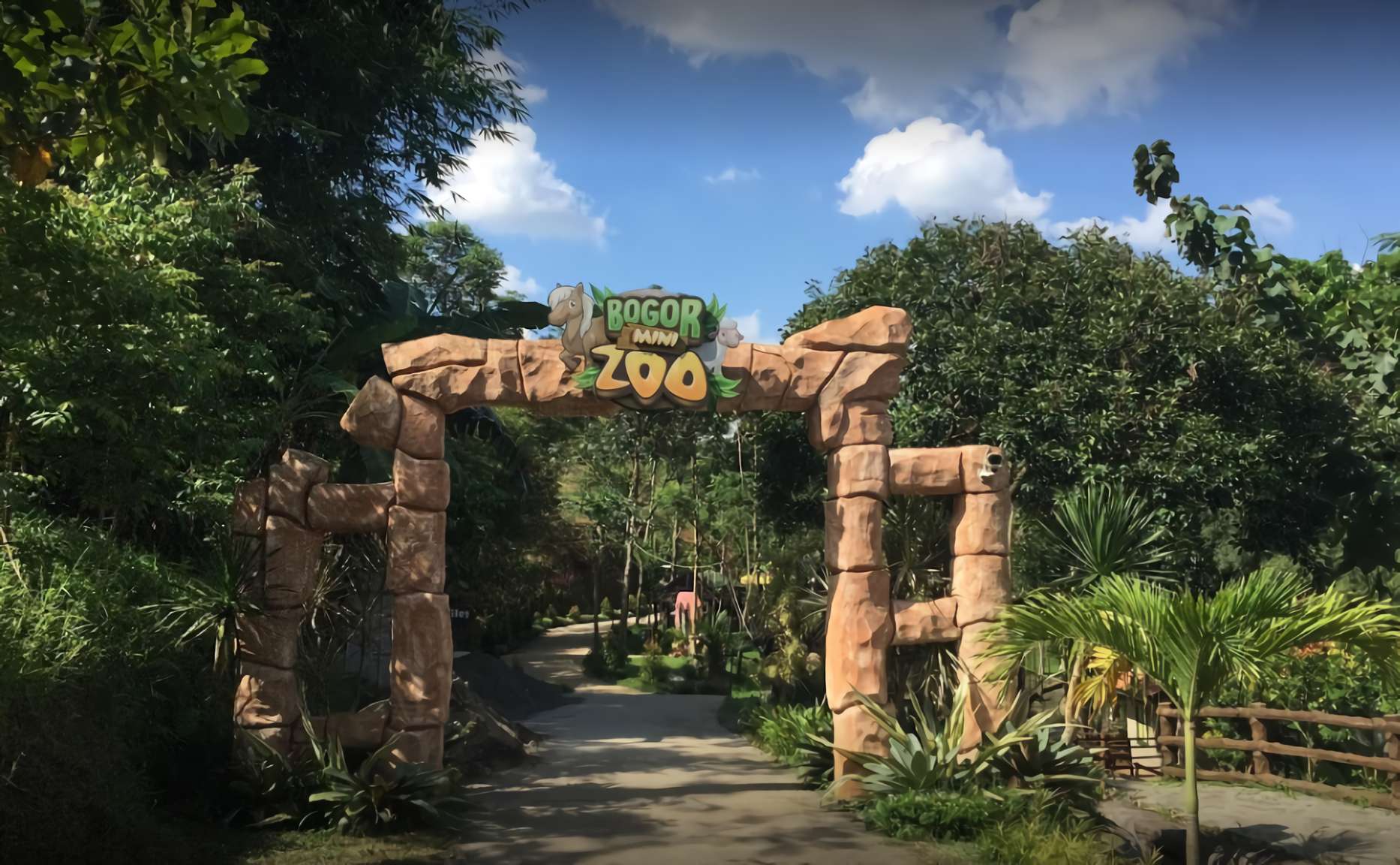 Bogor Mini Zoo di Bogor | Atourin