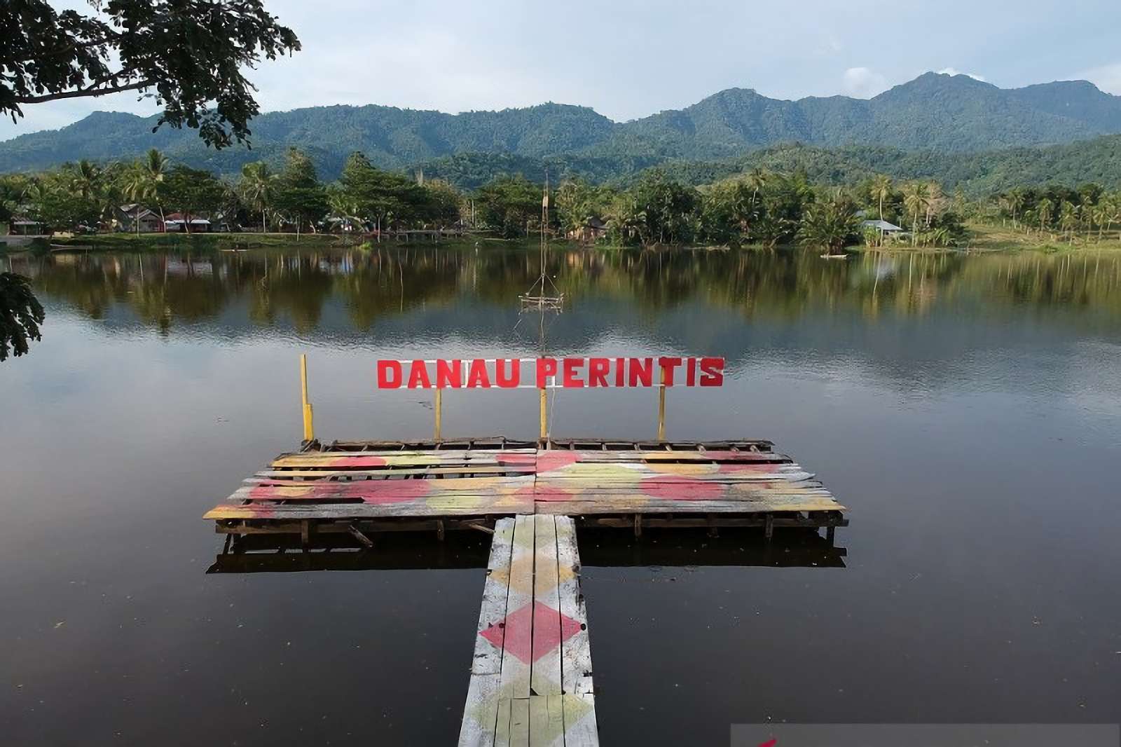 Danau Perintis di Bone Bolango | Atourin