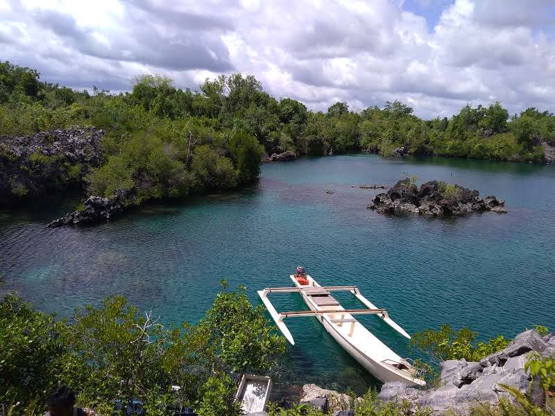 Tanjung Bongo di Halmahera | Atourin