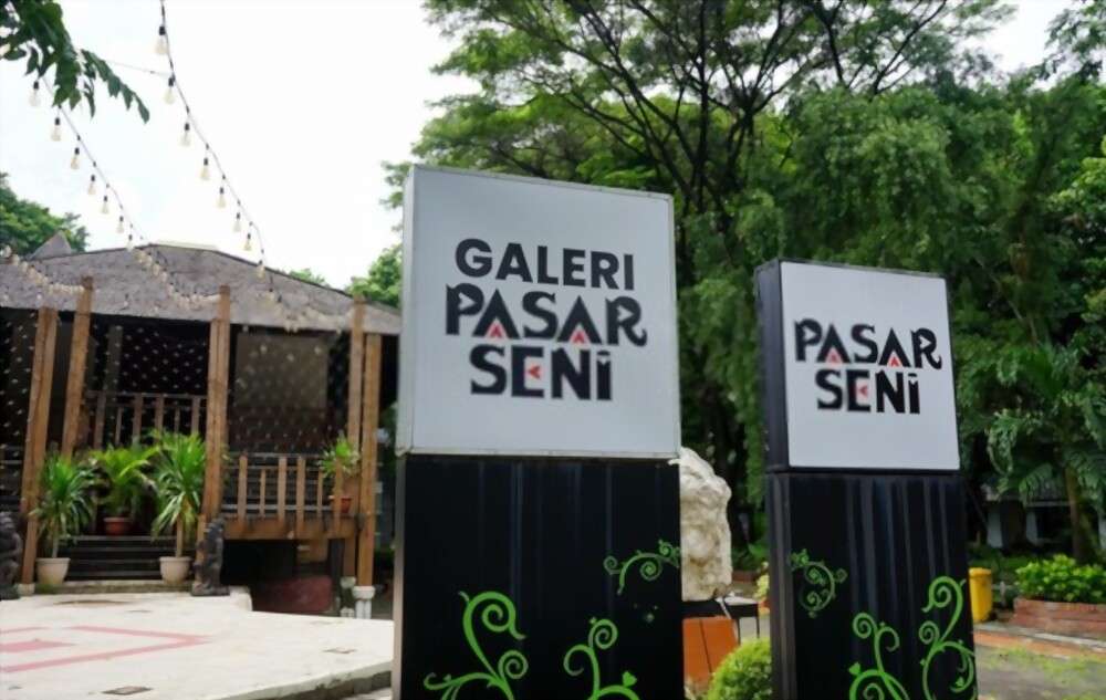 Pasar Seni di Jakarta | Atourin