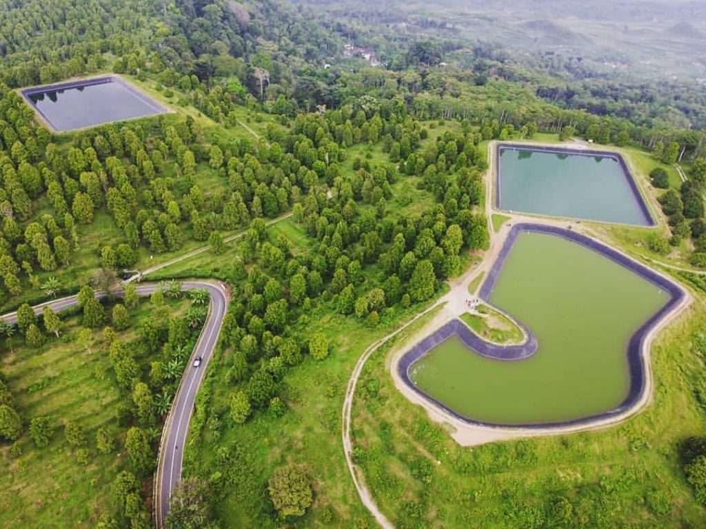Embung Kebun Cengkeh di Kendal | Atourin