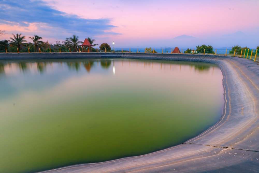 Embung Banjaroya di Kulon Progo | Atourin