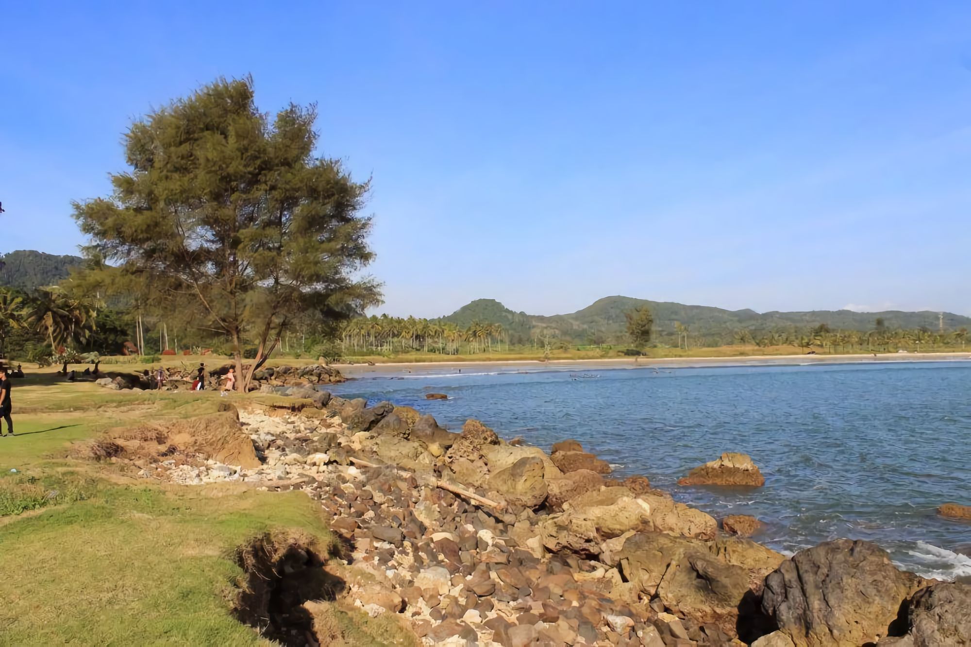 Pantai Bugel di Kulon Progo | Atourin