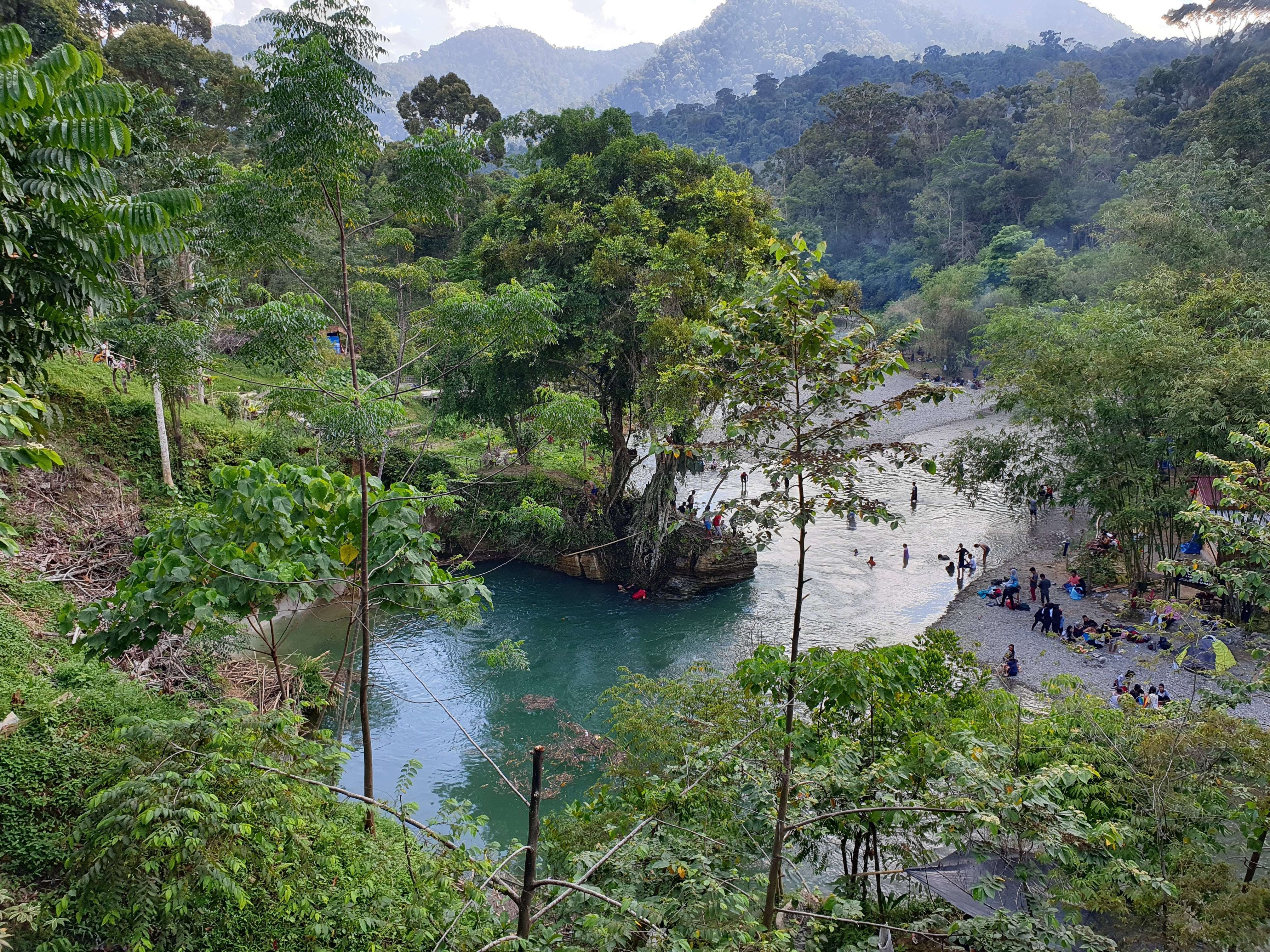 Landak River di Langkat | Atourin