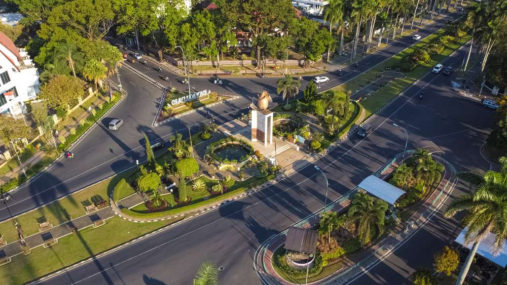 Idjen Boulevard di Malang | Atourin