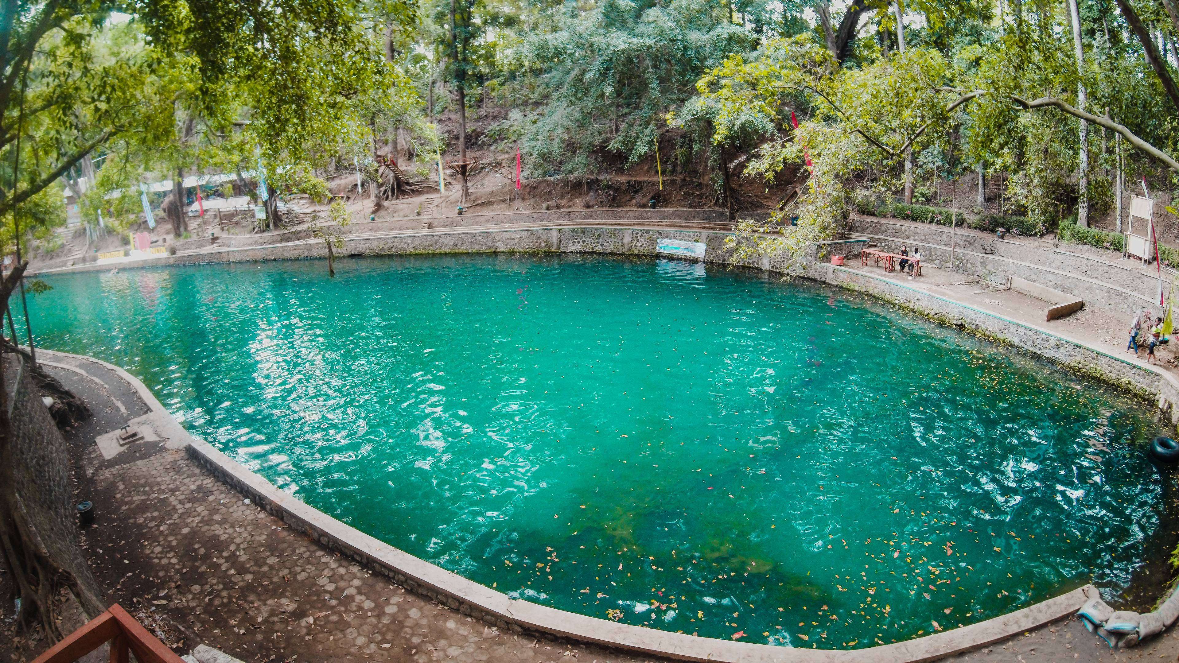 Wisata Alam Sumber Jenon di Malang | Atourin