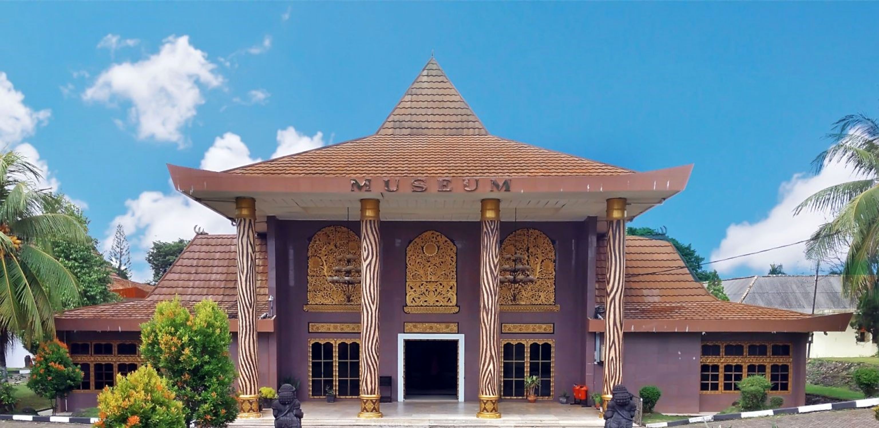 Museum Balaputera Dewa di Palembang | Atourin