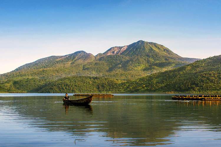 Danau Talang di Solok | Atourin