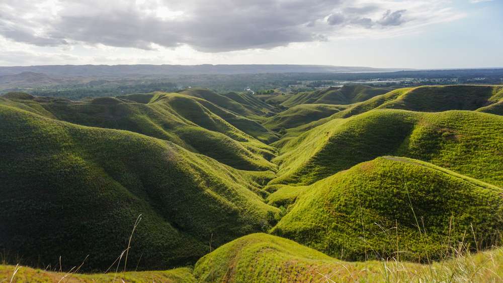Bukit Tanau Mauliru di Sumba | Atourin