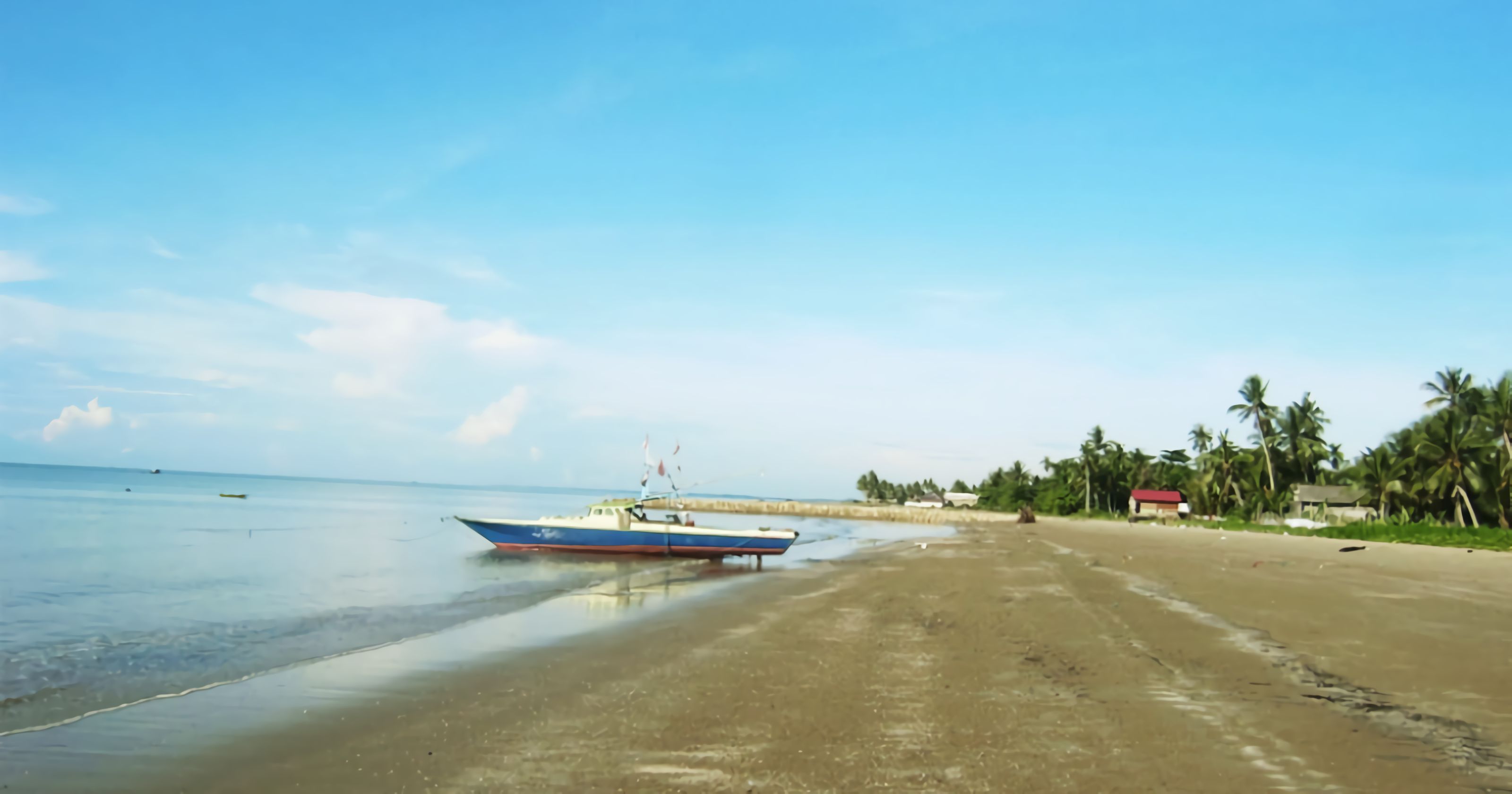 Pantai Siring Pagatan di Tanah Bumbu | Atourin