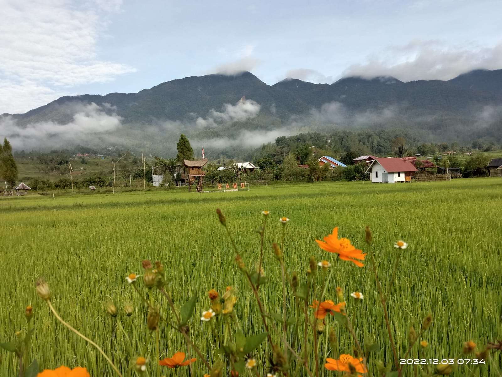 Desa Wisata Tondok Bakaru | Atourin VMS