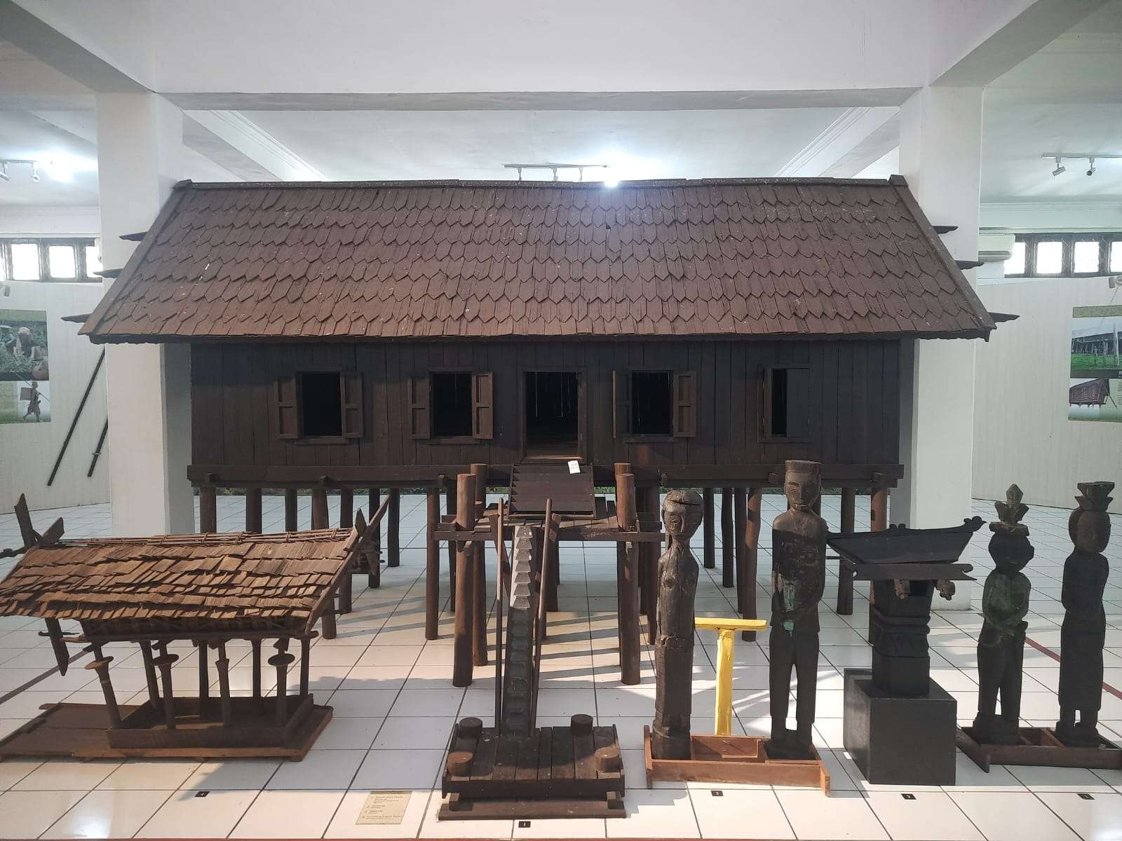 MUSEUM BALANGA KALIMANTAN TENGAH - Marketplace | Atourin