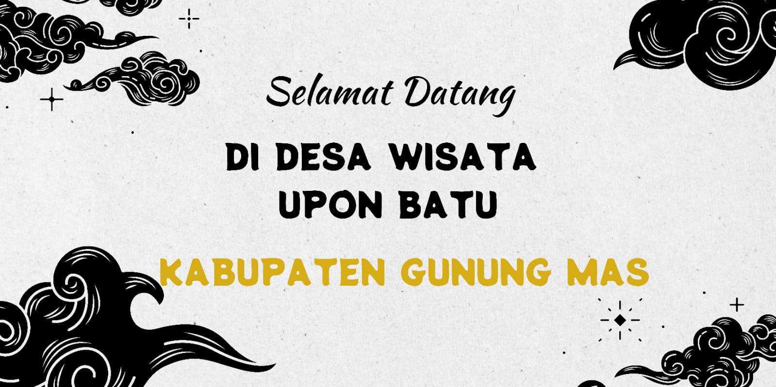 Desa Wisata Upon Batu - Marketplace | Atourin