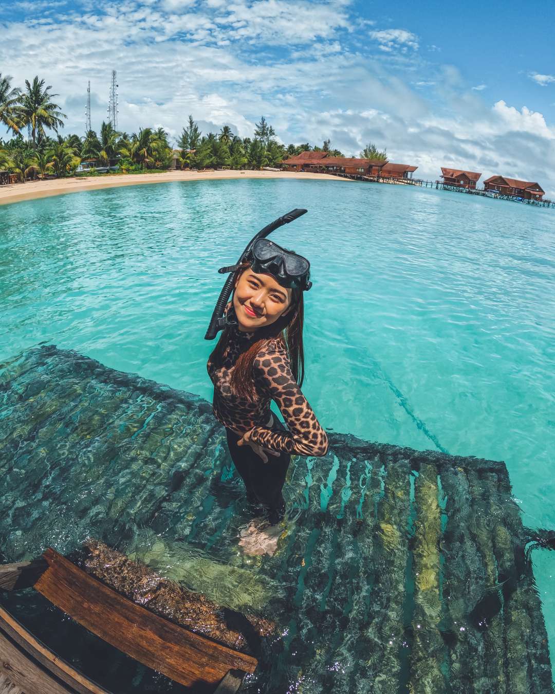 Derawan Experience 3D2N | Atourin