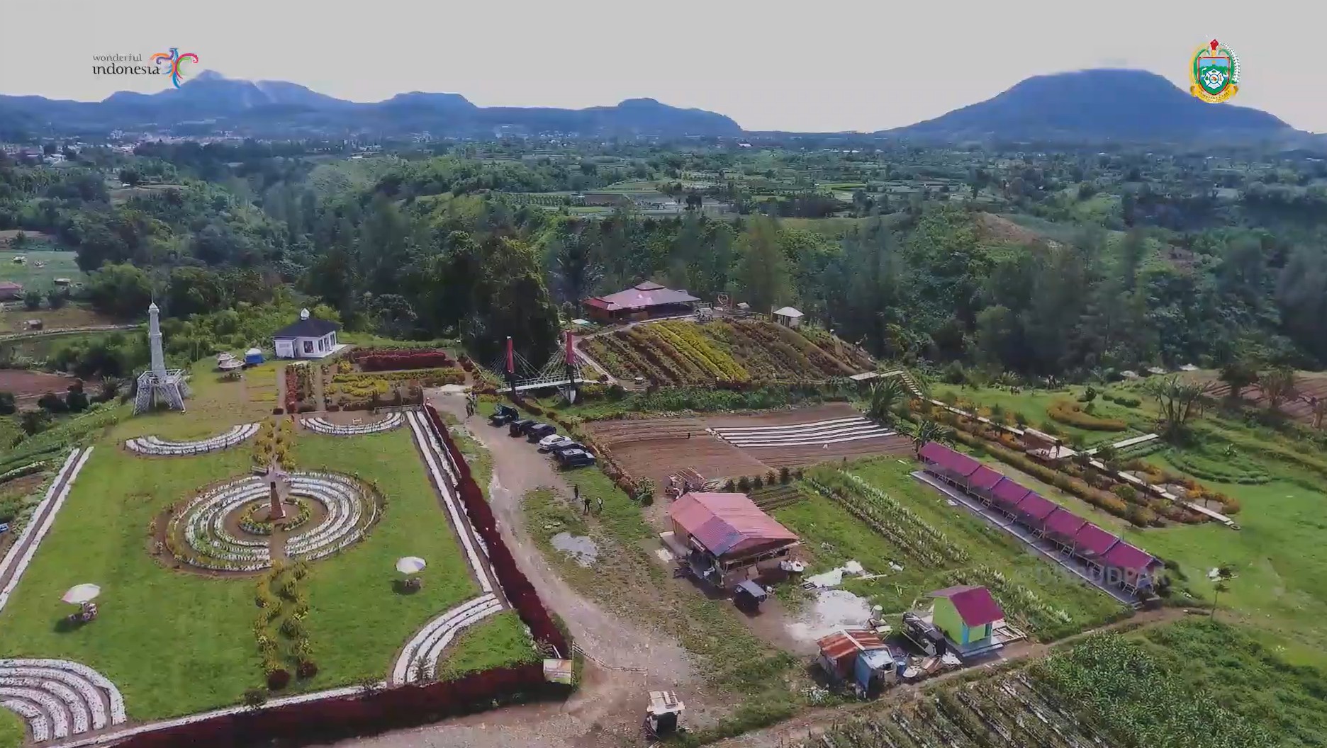 Desa Wisata Raya | Atourin