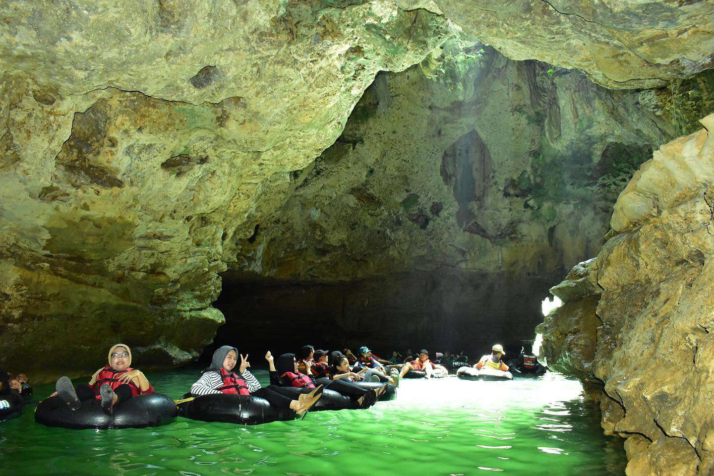 Goa Pindul Yogyakarta | Atourin