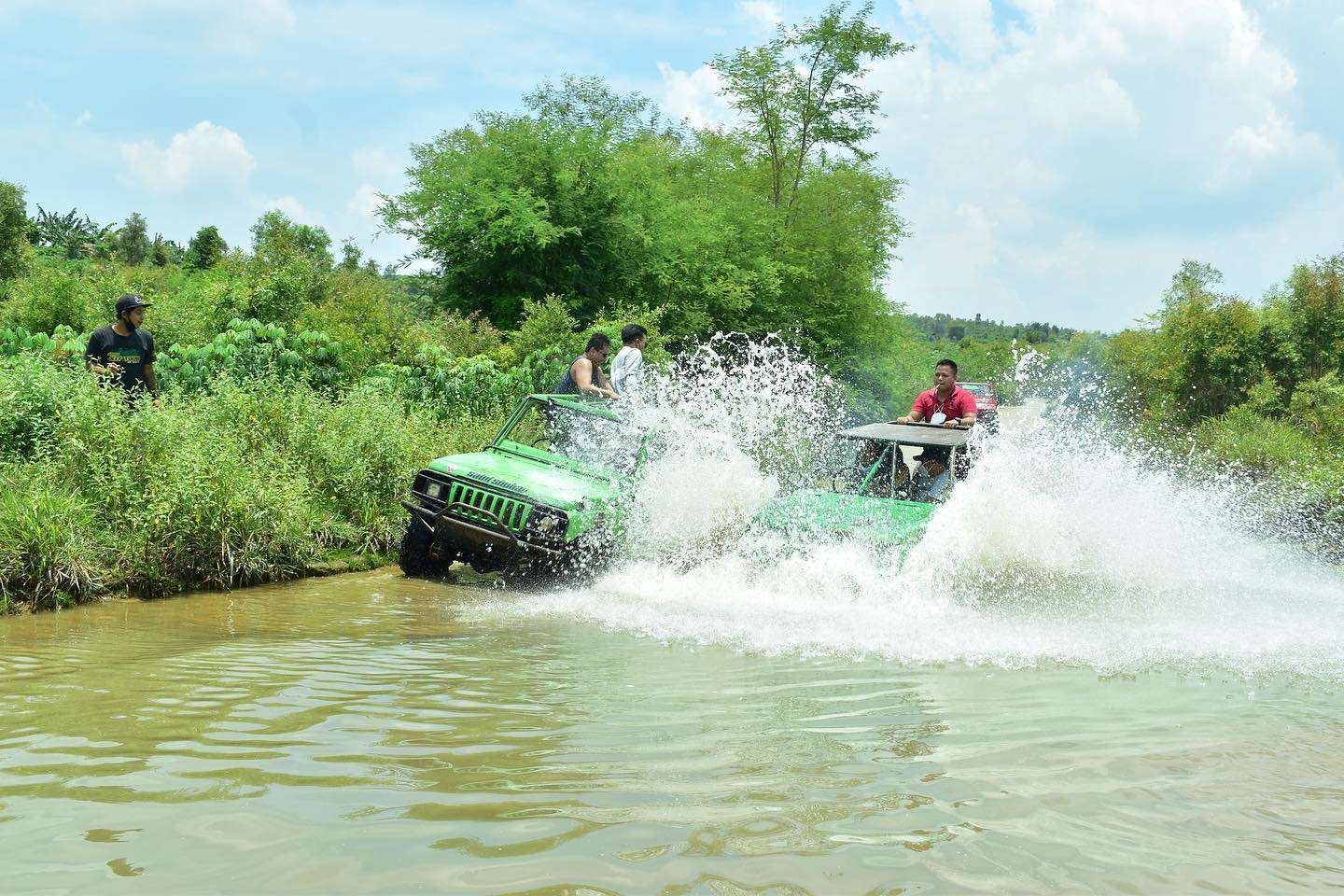 Jeep Wisata Pindul | Atourin