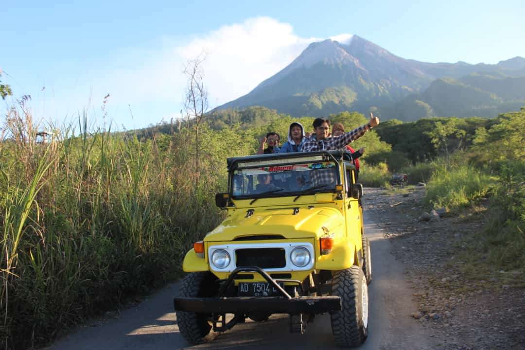 Lava Tour Merapi | Atourin