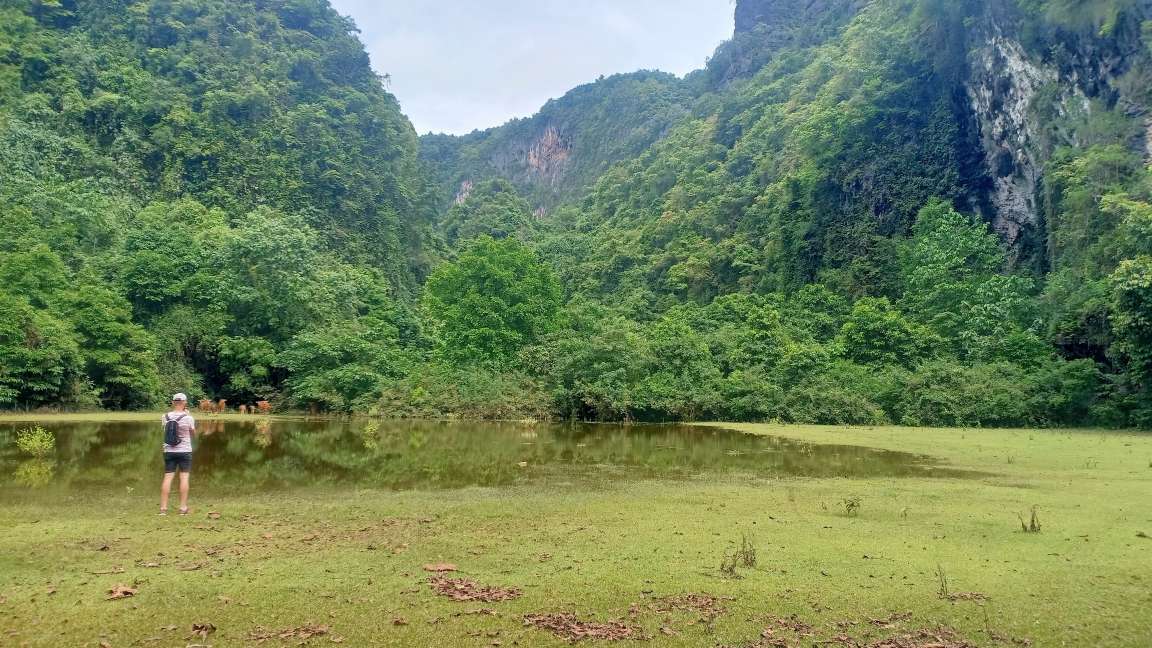 Rammang Rammang Birding Tour | Atourin