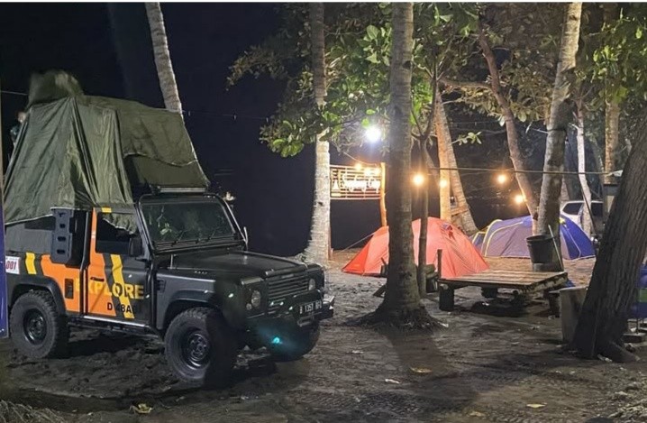 SANGHIANG CAMP (2D 1N) | Atourin