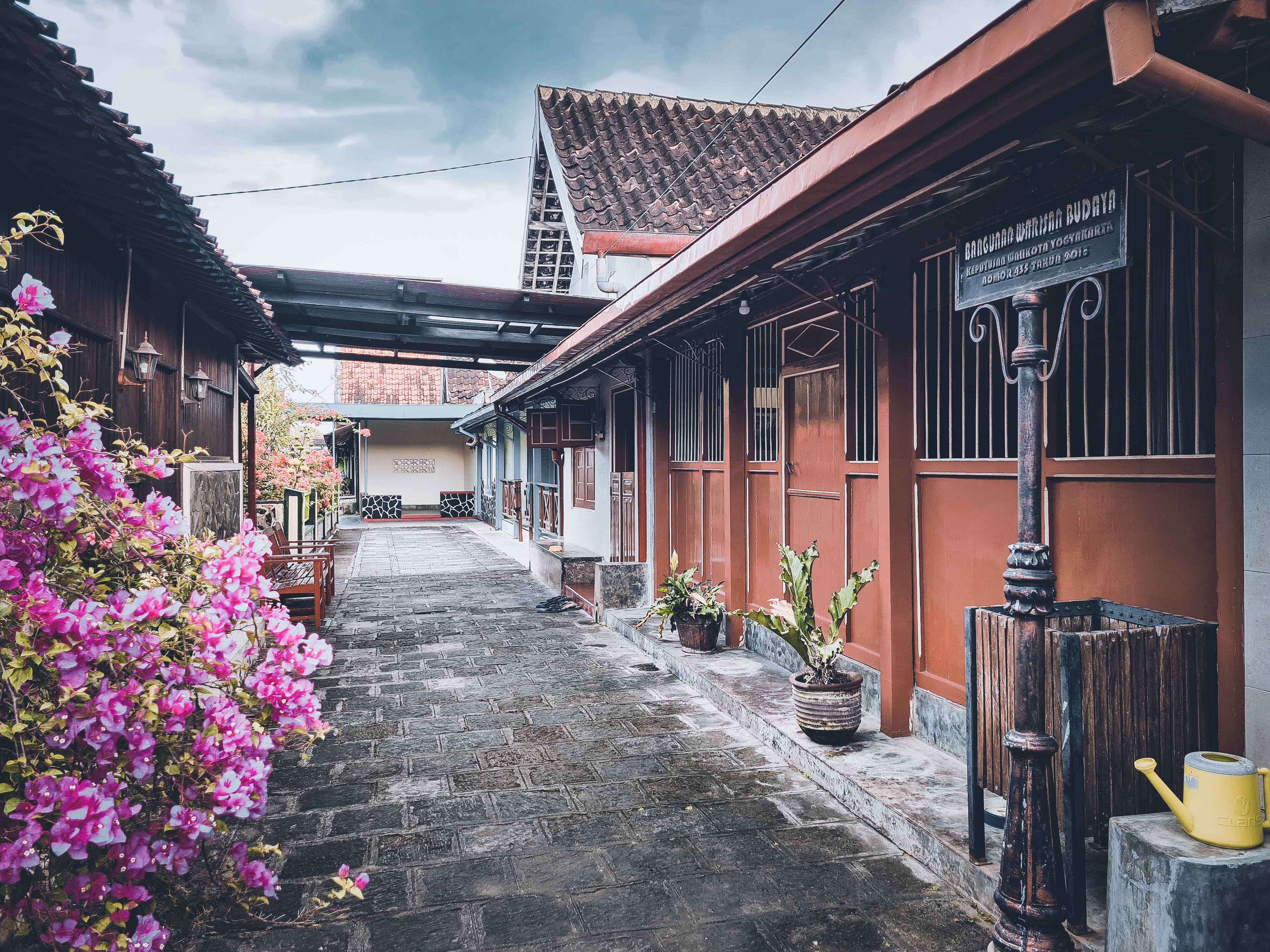 Study Tour - KamWis Purbayan Kota Gede | Atourin